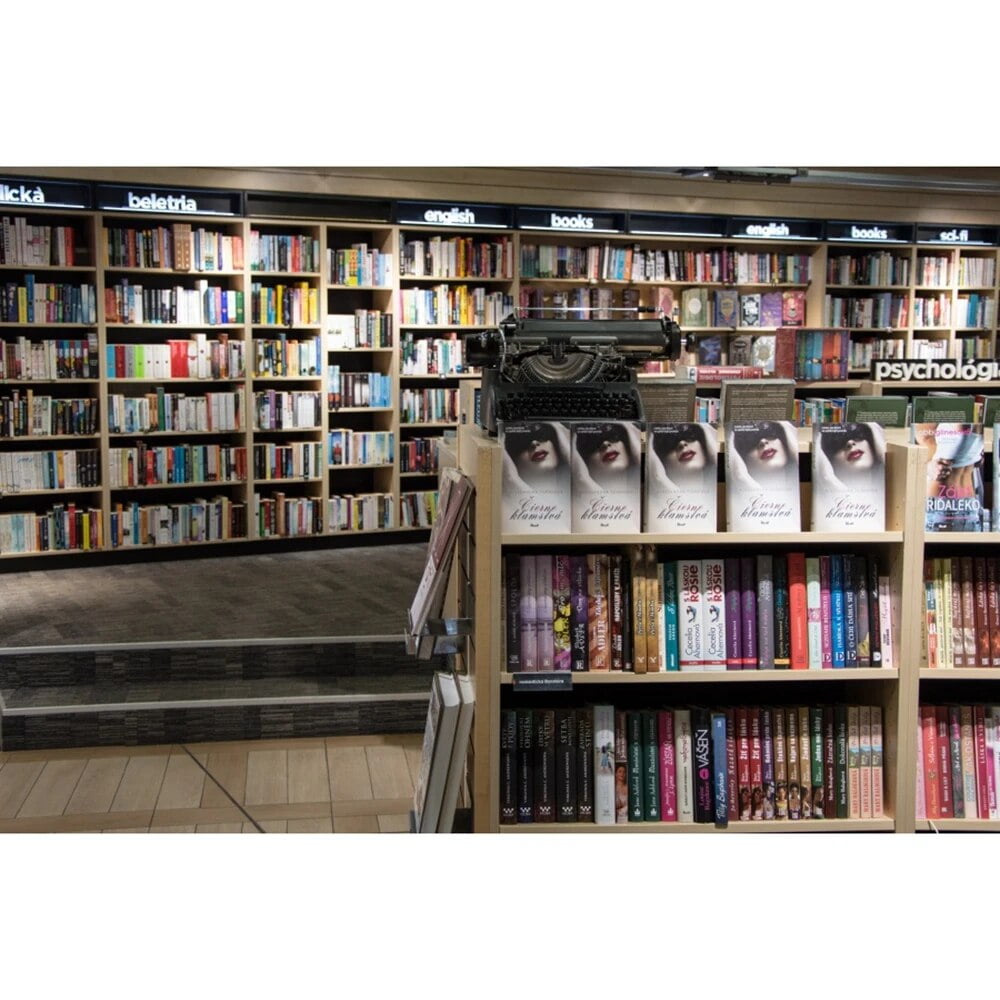 Vintage Bookshelf Backdrop Library Books Interior Photography ...