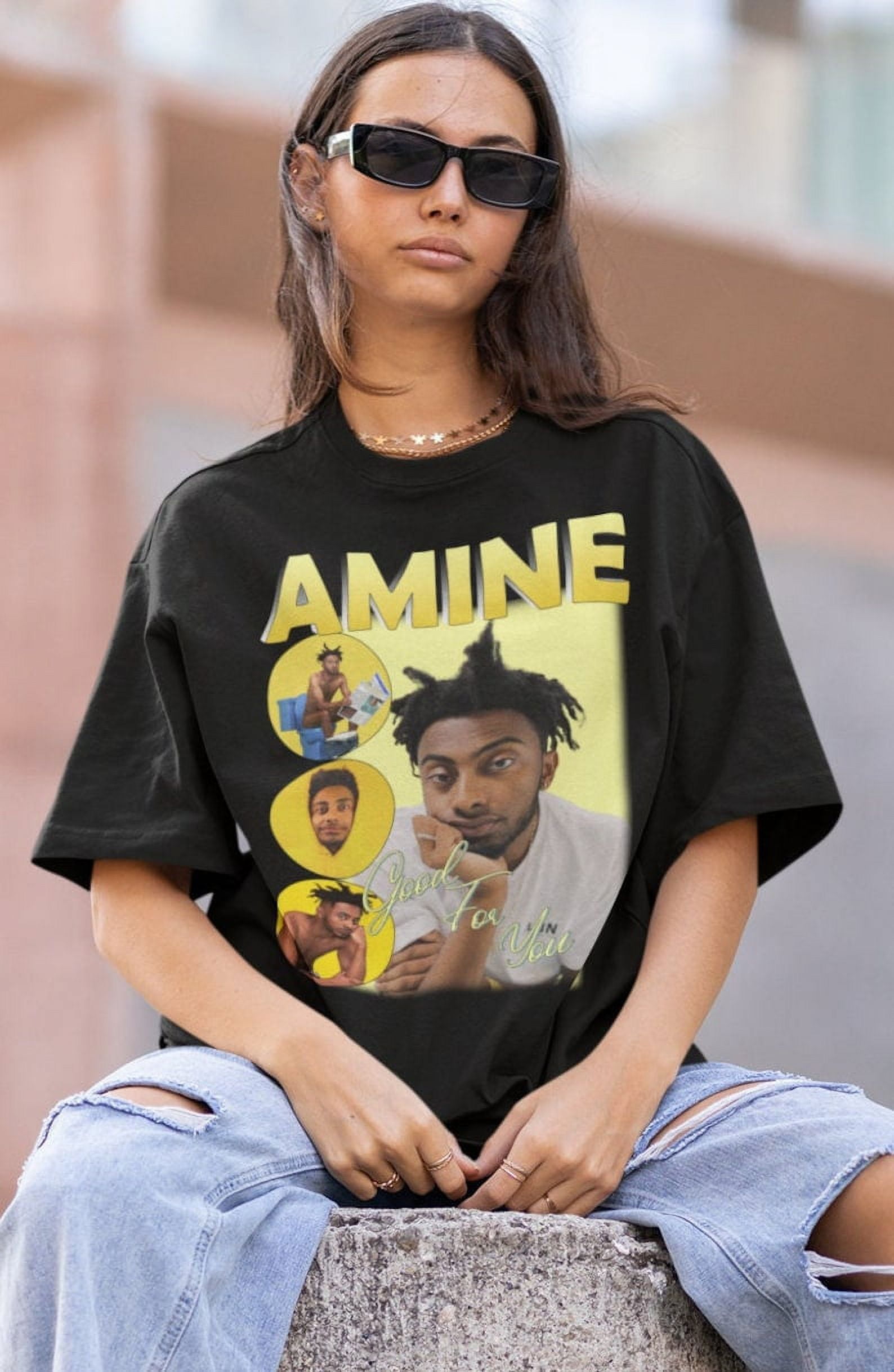 Vintage Bootleg Inspired Tee | Aminé Good For You 90’s Inspired Vintage ...