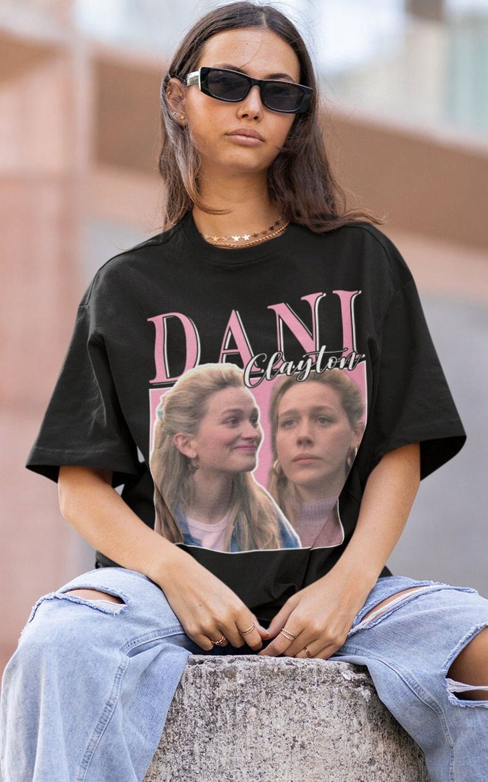 Vintage Bootleg Inspired Tee | Dani Clayton (The Haunting Of BLY Manor) 90’s Inspired Vintage ...