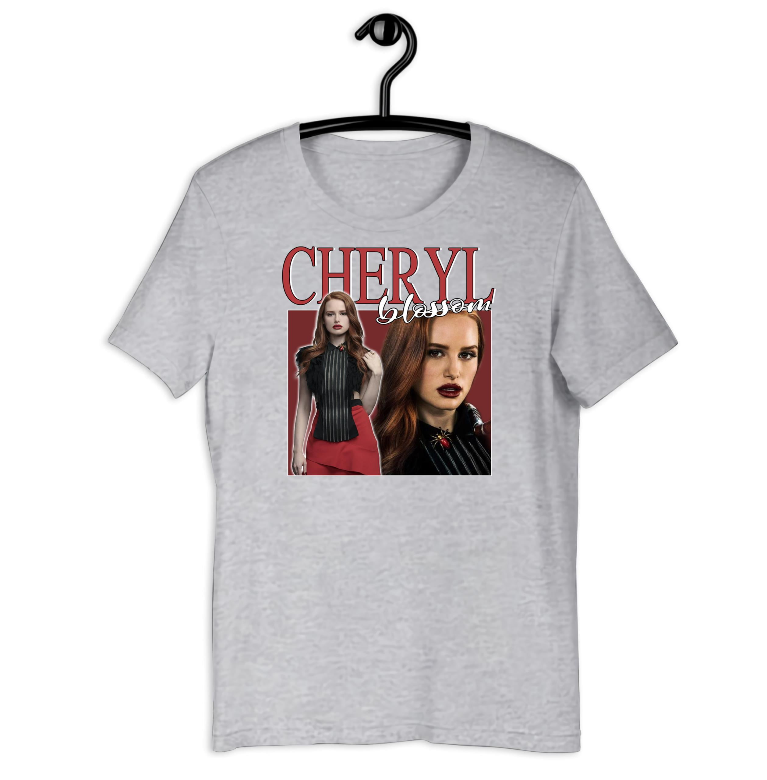 Vintage Bootleg Inspired Tee Female Character Classic Graphic Homage ...