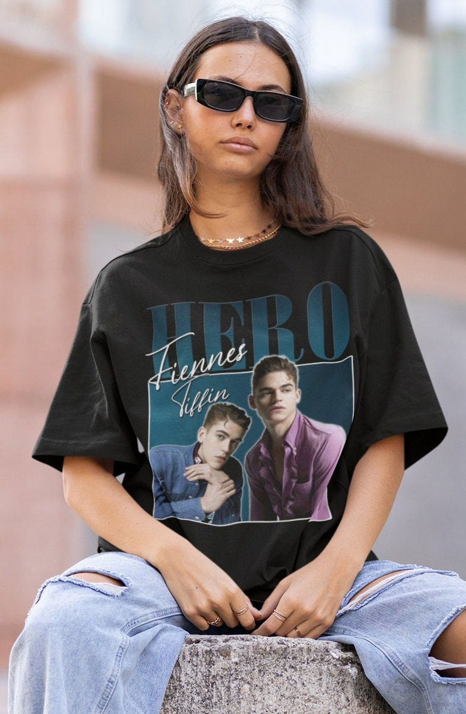 Vintage Bootleg Inspired Tee | Hero Fiennes Tiffin Inspired Vintage ...