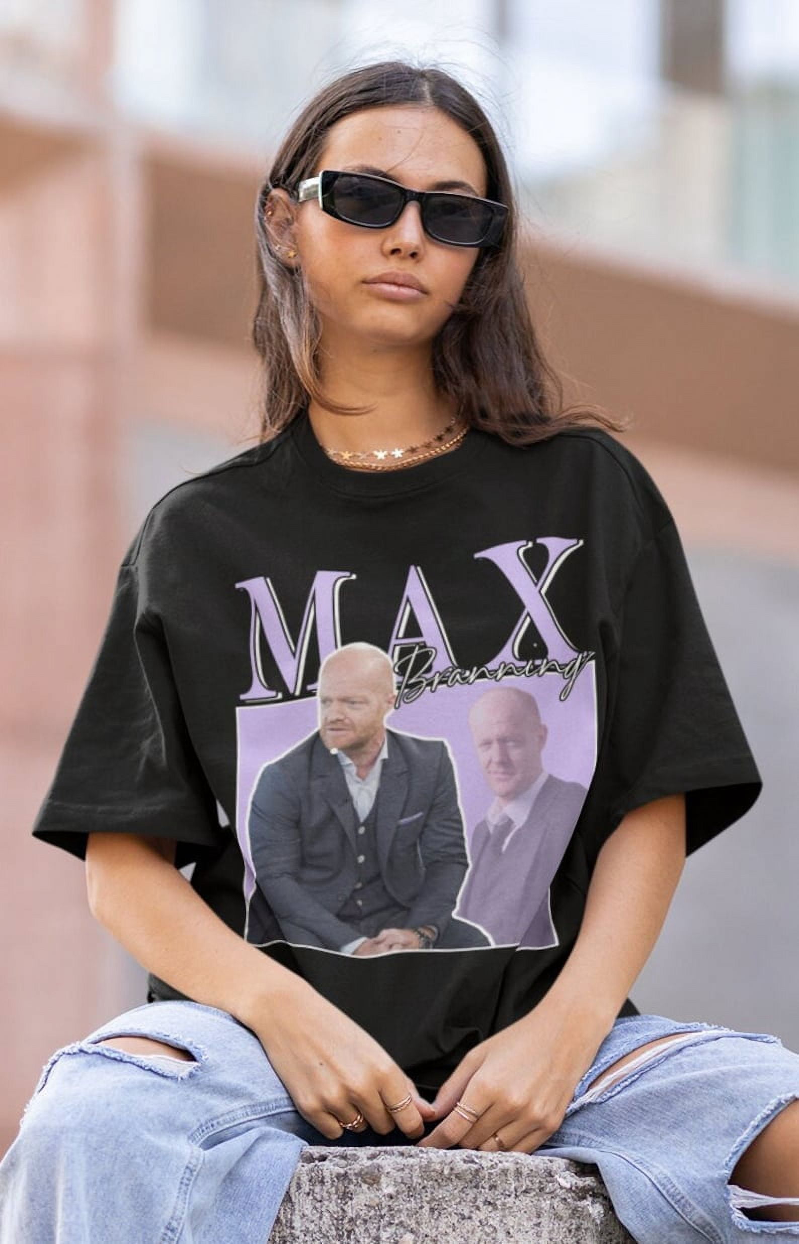 Vintage Bootleg Inspired Tee | Max Branning Eastenders Inspired Vintage ...