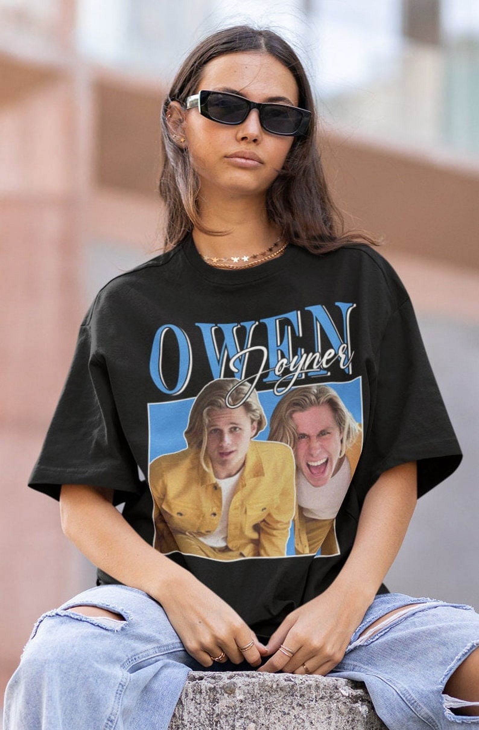 Vintage Bootleg Inspired Tee | Owen Joyner : Julie and the Phantoms ...