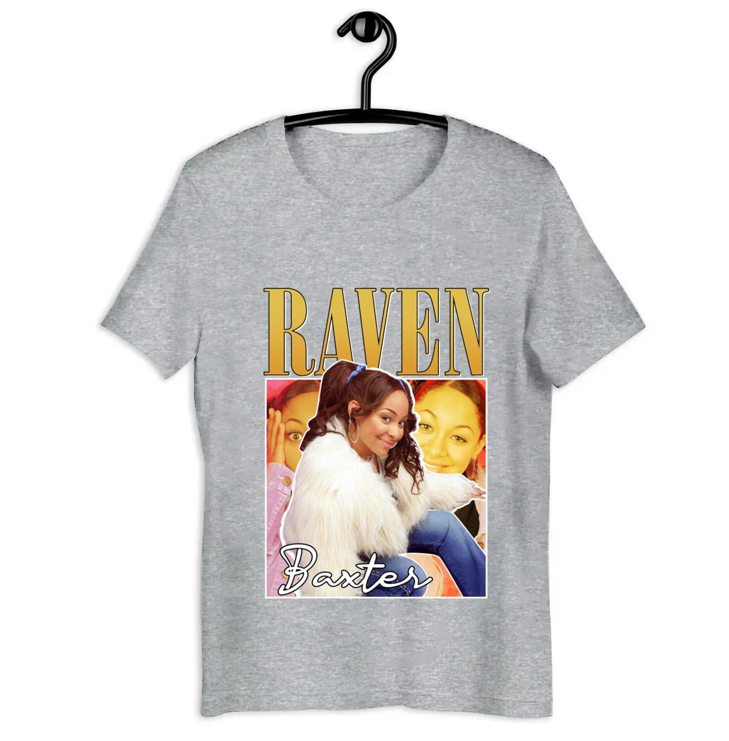 Vintage Bootleg Inspired Tee Raven Baxter That®s So Raven Inspired ...