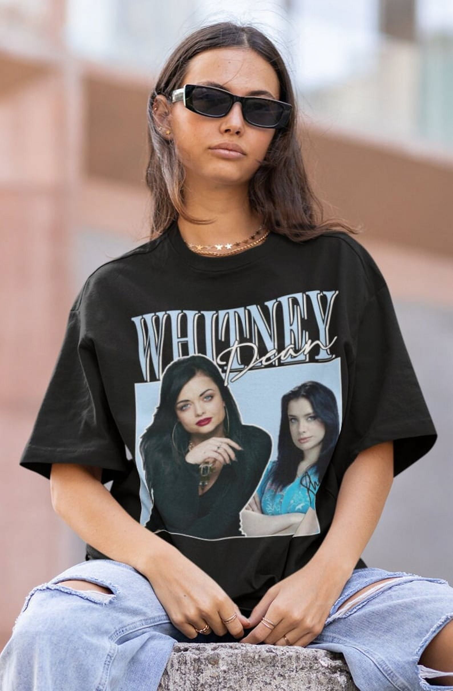 Vintage Bootleg Inspired Tee | Whitney Dean Eastenders Inspired Vintage ...
