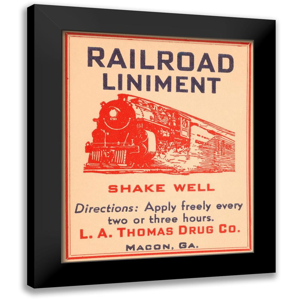 Vintage Booze Labels 12x14 Black Modern Framed Museum Art Print Titled ...