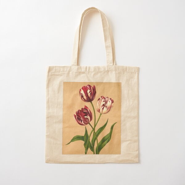 Vintage, Botanical, Flowers, Plants, Tulips, Netherlands, Cooper Hewitt ...