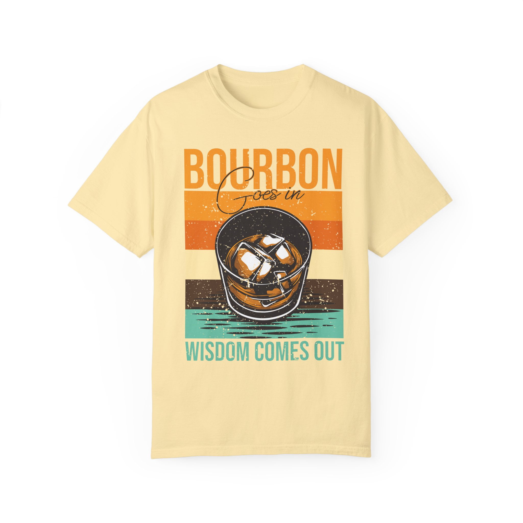 Vintage Bourbons Enthusiasts Wisdomous Drinkers Statements Hilarious ...