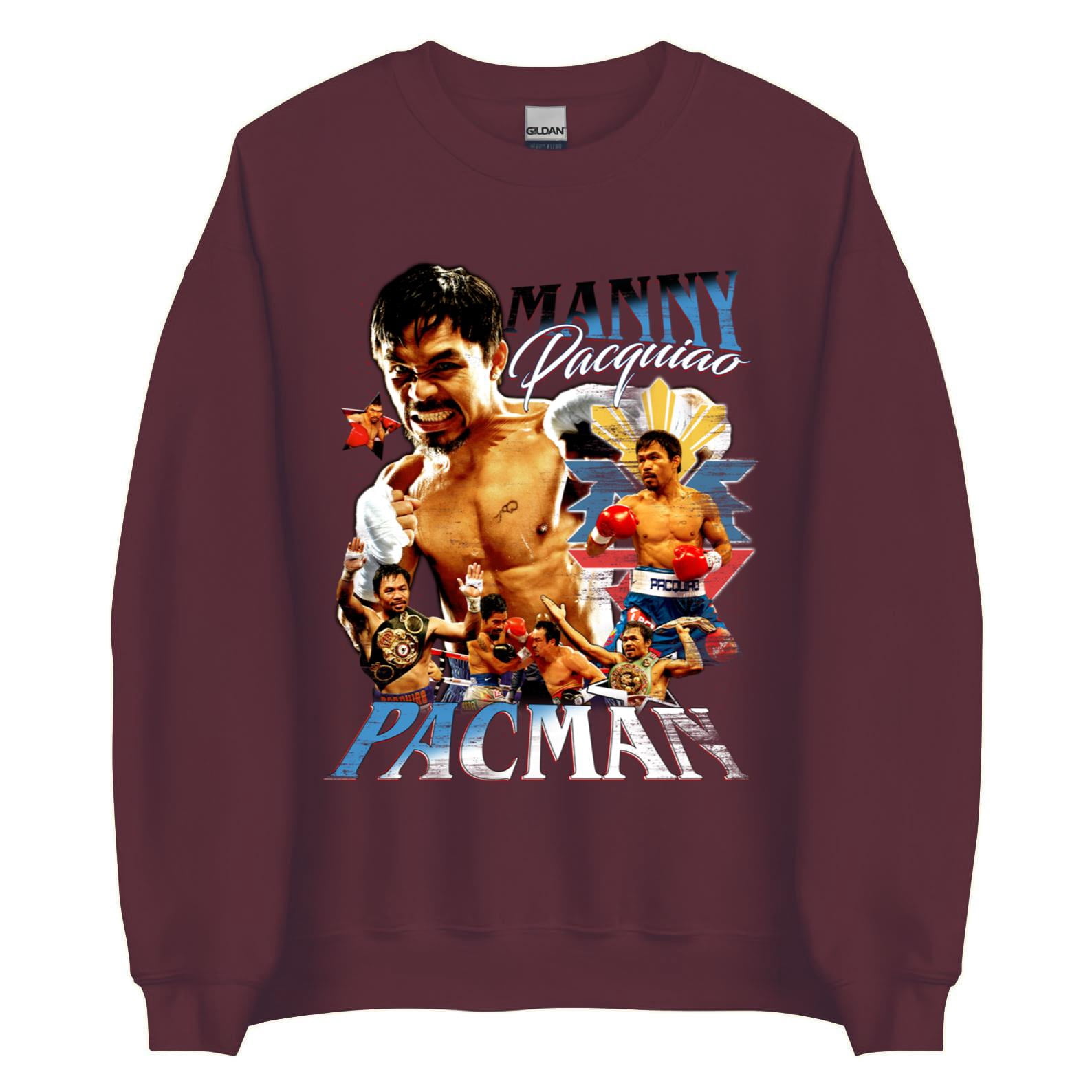 Vintage Boxing Graphic T-shirt, Defending Champion Design - Walmart.com