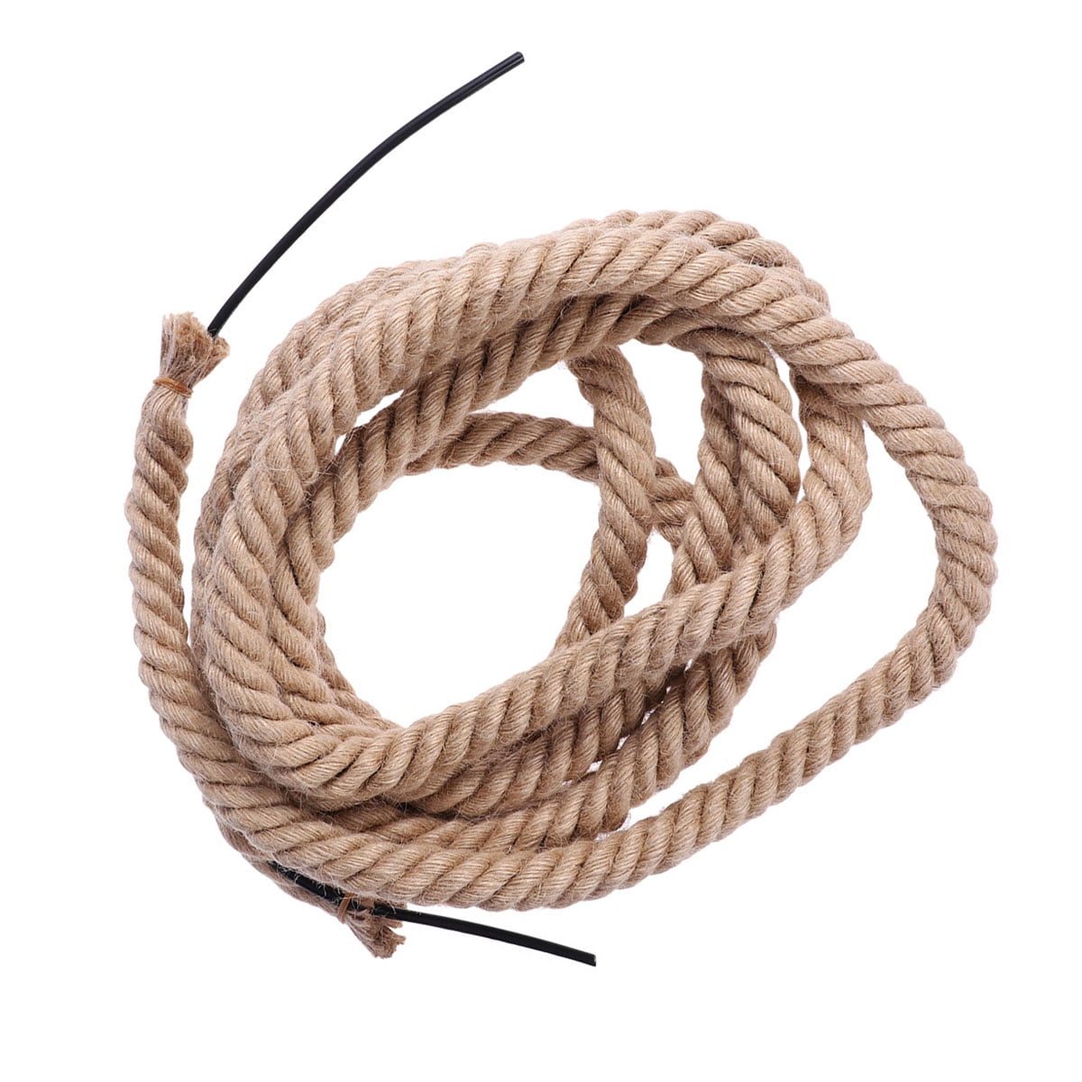 Rope Light 10m Vintage Braided Cable 10 Meters, 2 Core Green Antique ...