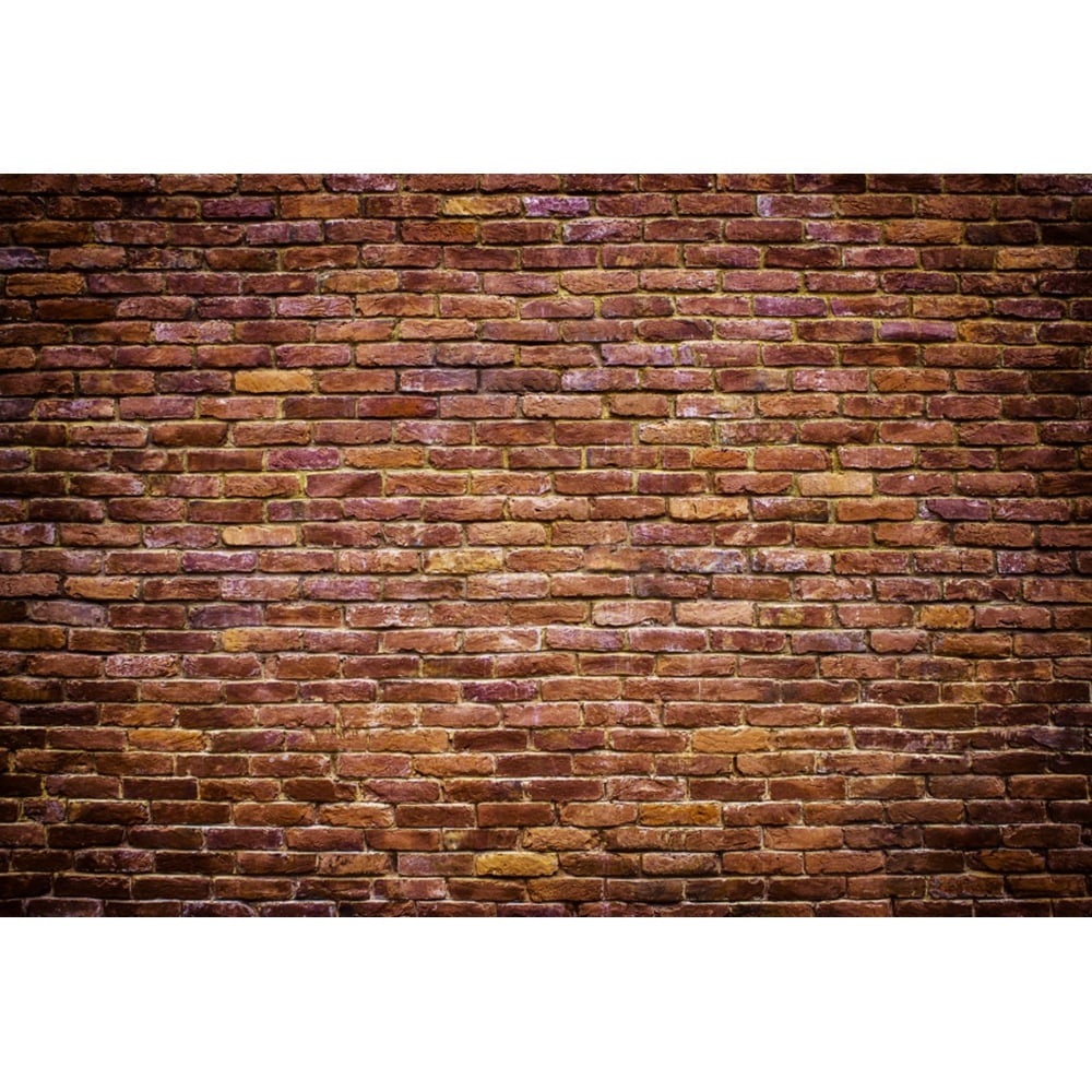 Vintage Brick Wall Photography Backdrop Interior Baby Portrait ...