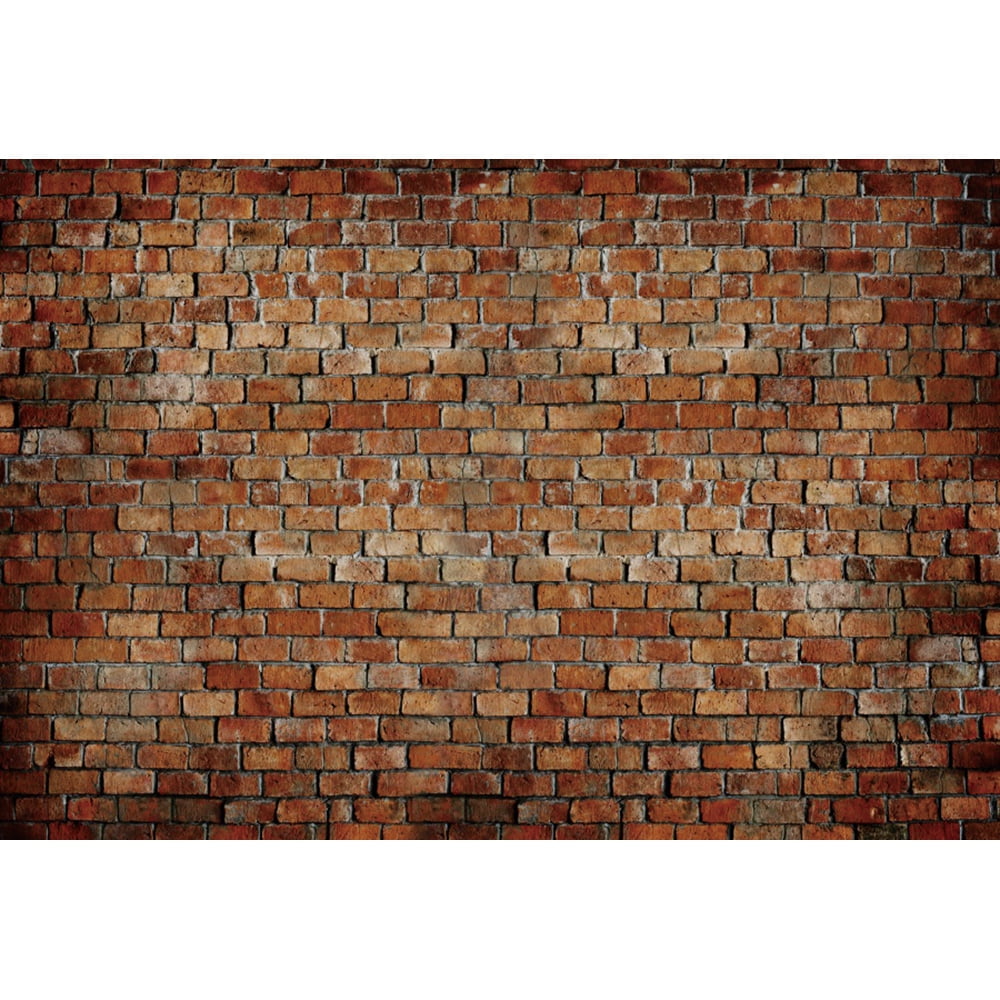 Vintage Brick Wall Photography Backdrop Interior Baby Portrait ...