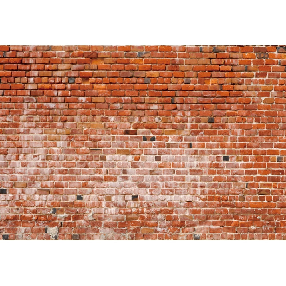 Vintage Brick Wall Photography Backdrop Interior Baby Portrait ...