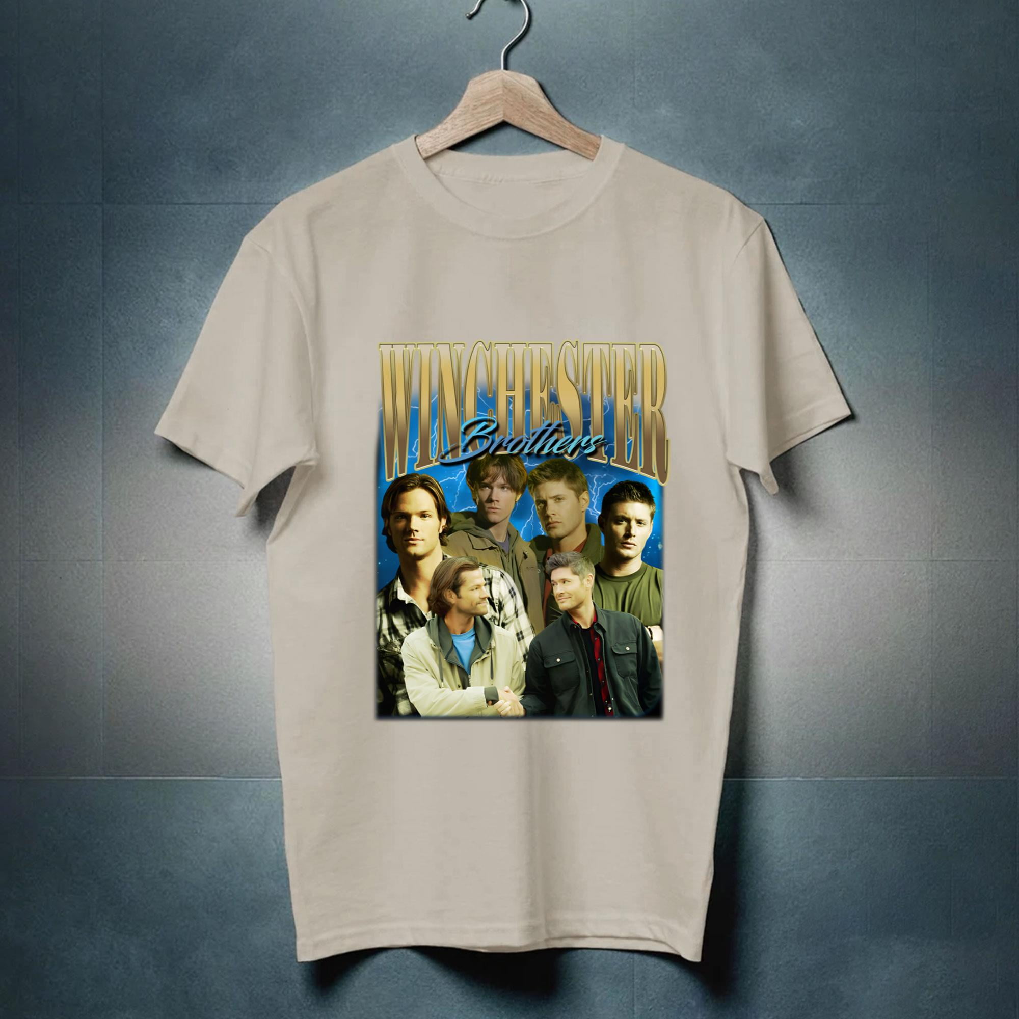 Vintage Brothers TV Program Shirt - Character Inspired Shirt, Graphic ...