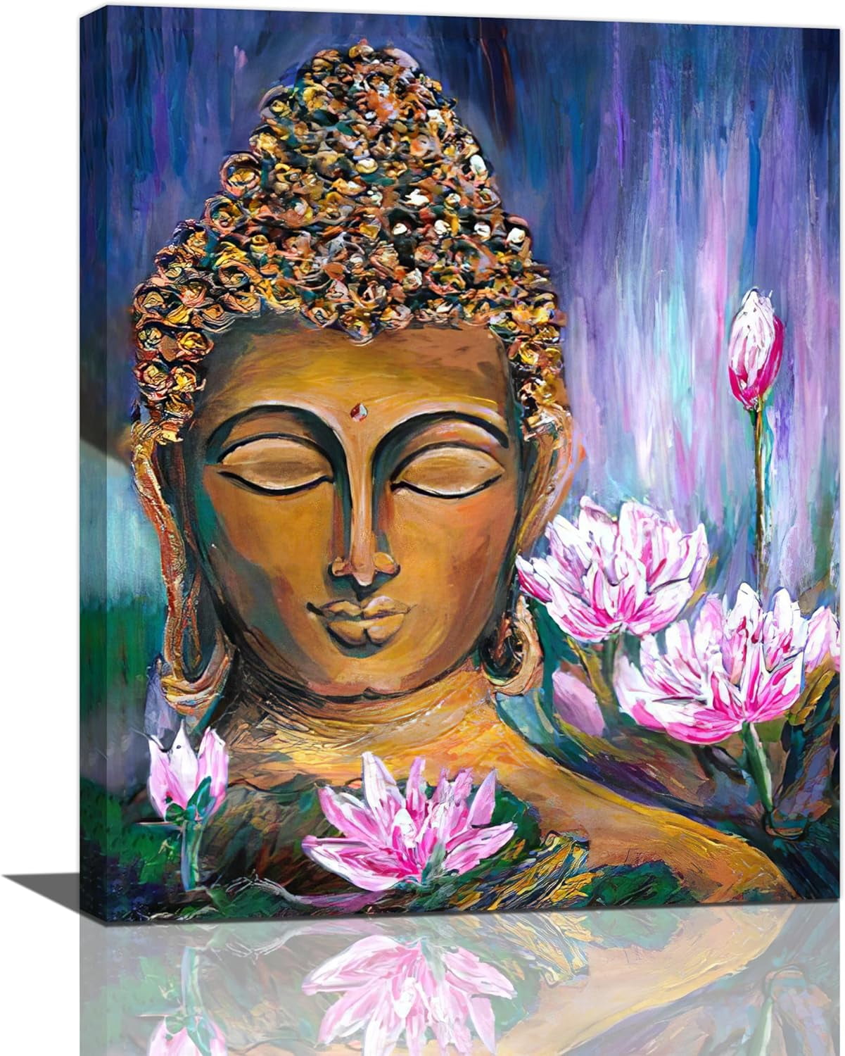 Zen Buddha Art