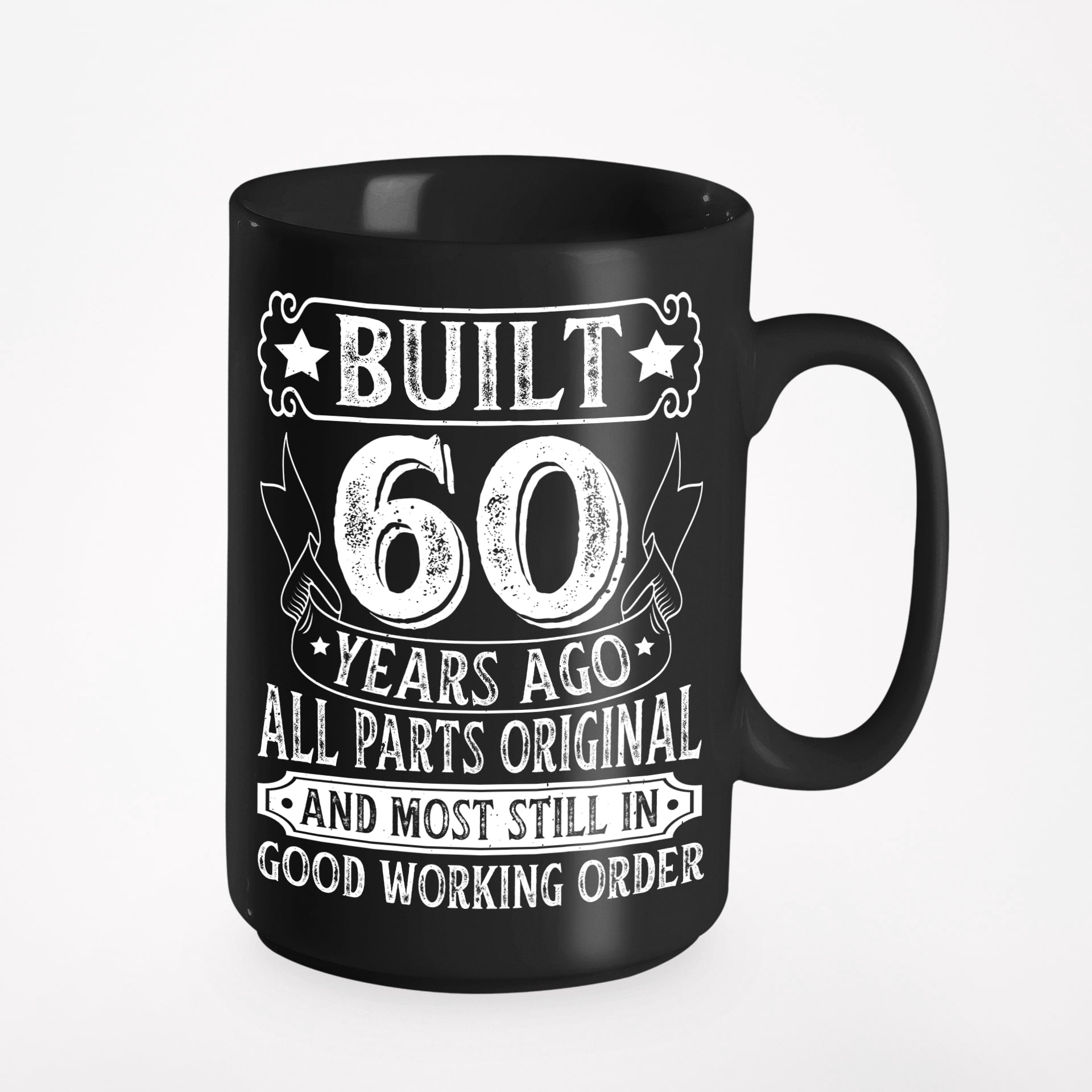 Vintage Built 60 Years Ago, All Parts Original - 60th Birthday or B-day ...