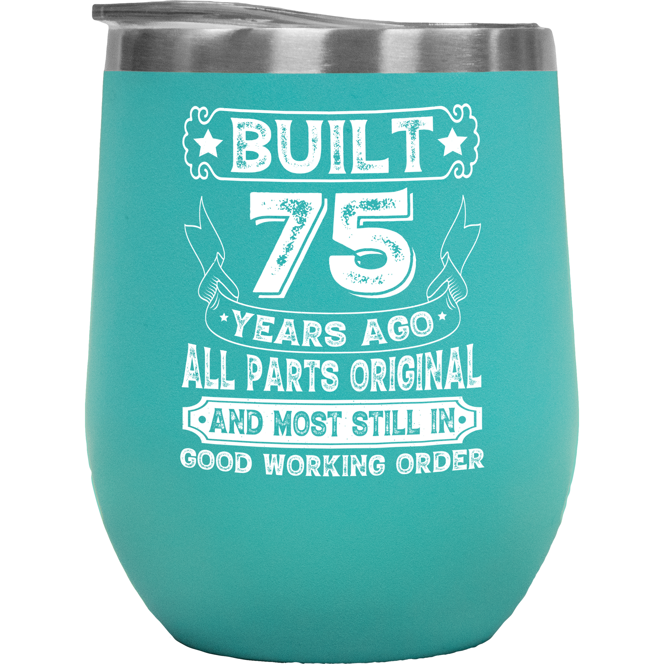 Vintage Built 75 Years Ago, All Parts Original - 75th Birthday or B-day ...