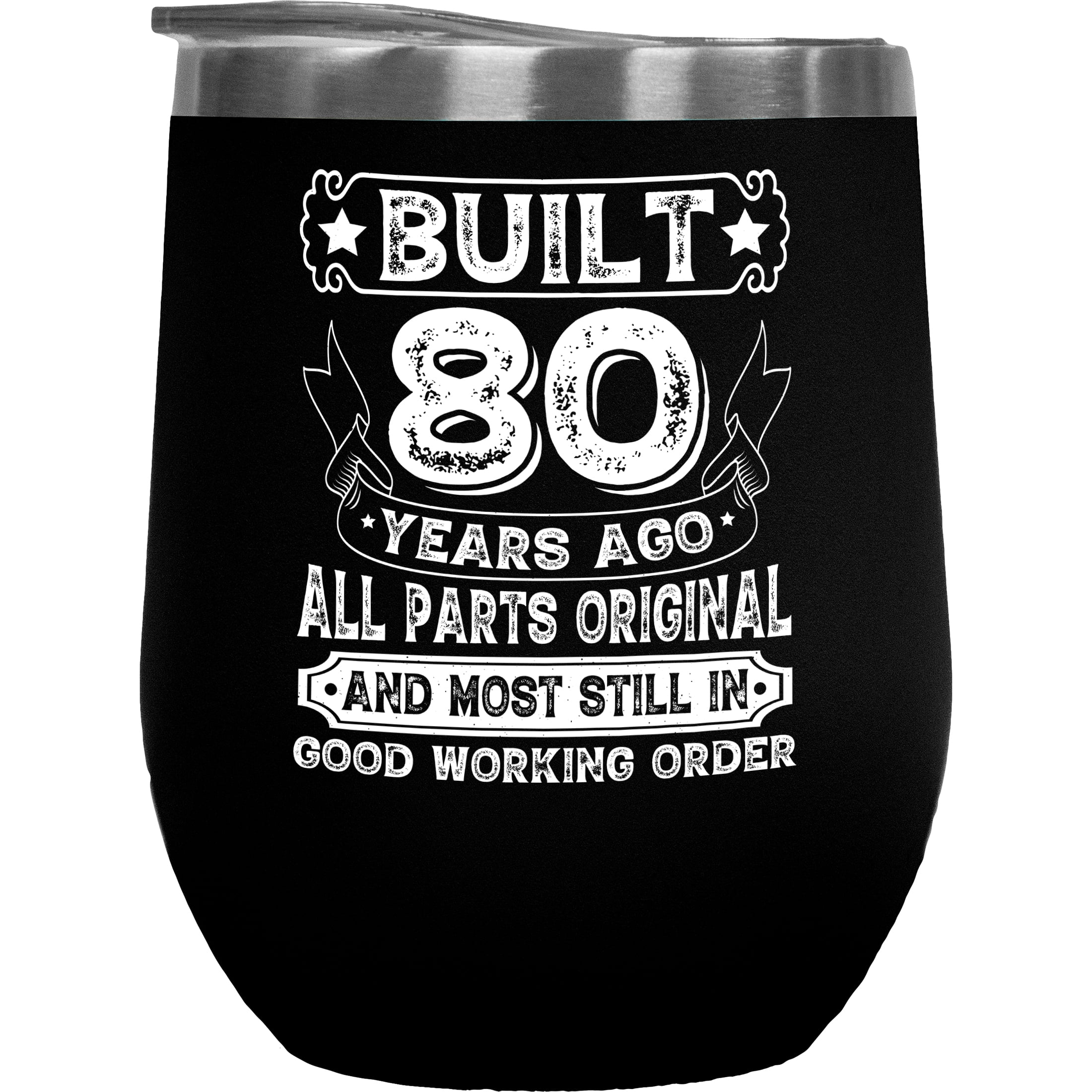 Vintage Built 80 Years Ago, All Parts Original - 80th Birthday or B-day ...