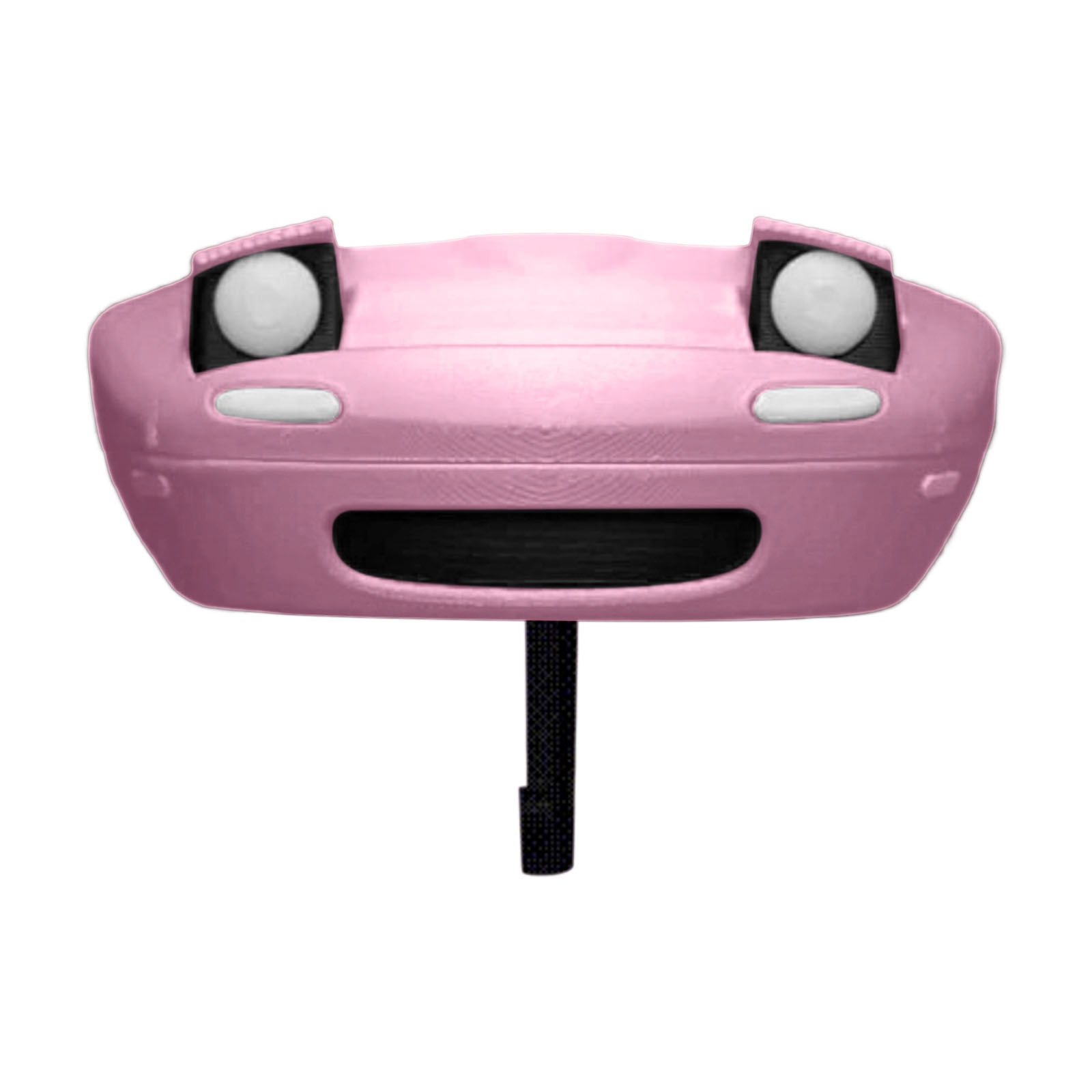 Vintage Car Key Holder - Wall-Mounted with LED Headlights - Retro ...