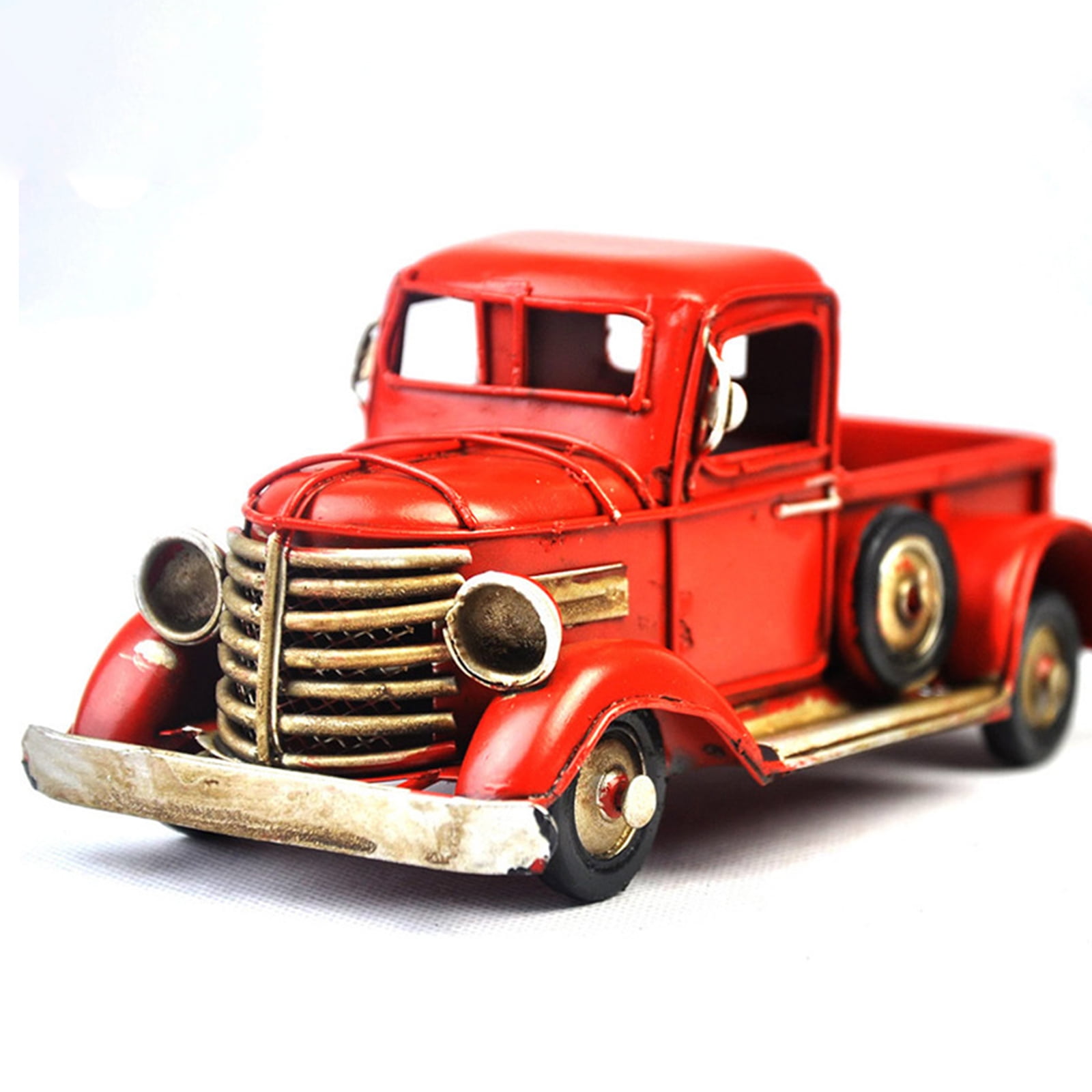 Vintage Car Model Vintage Pickup Truck Model for Bar or Home Decor ...
