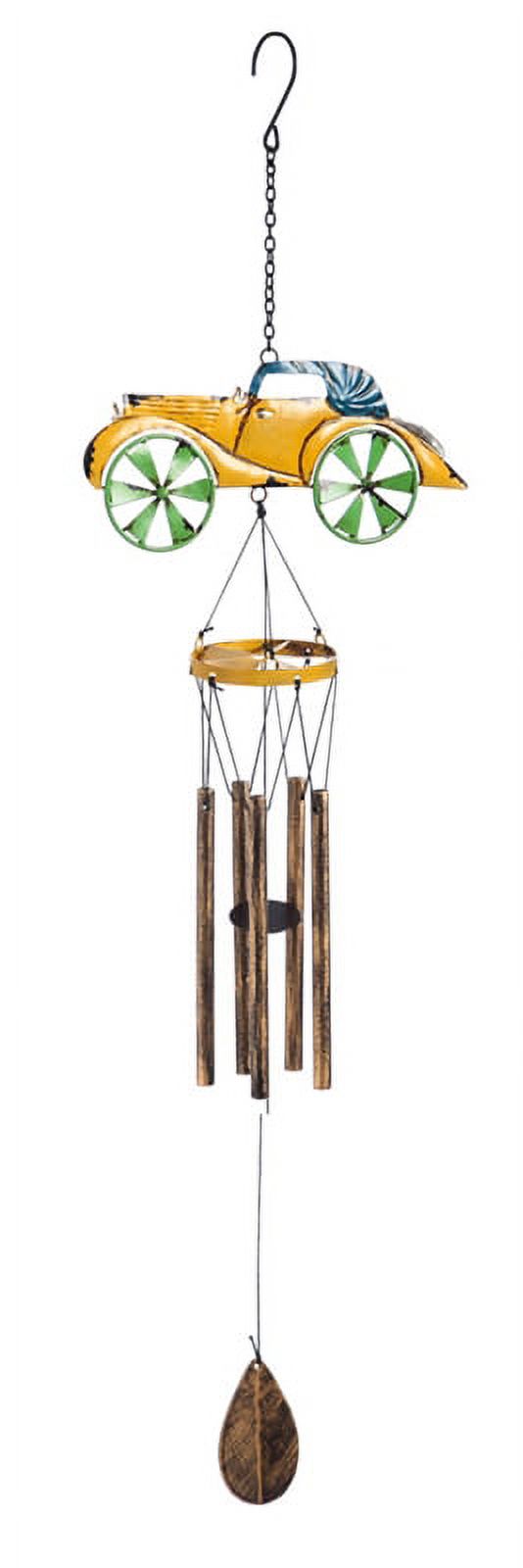 Vintage Car Wind Chime - Walmart.com