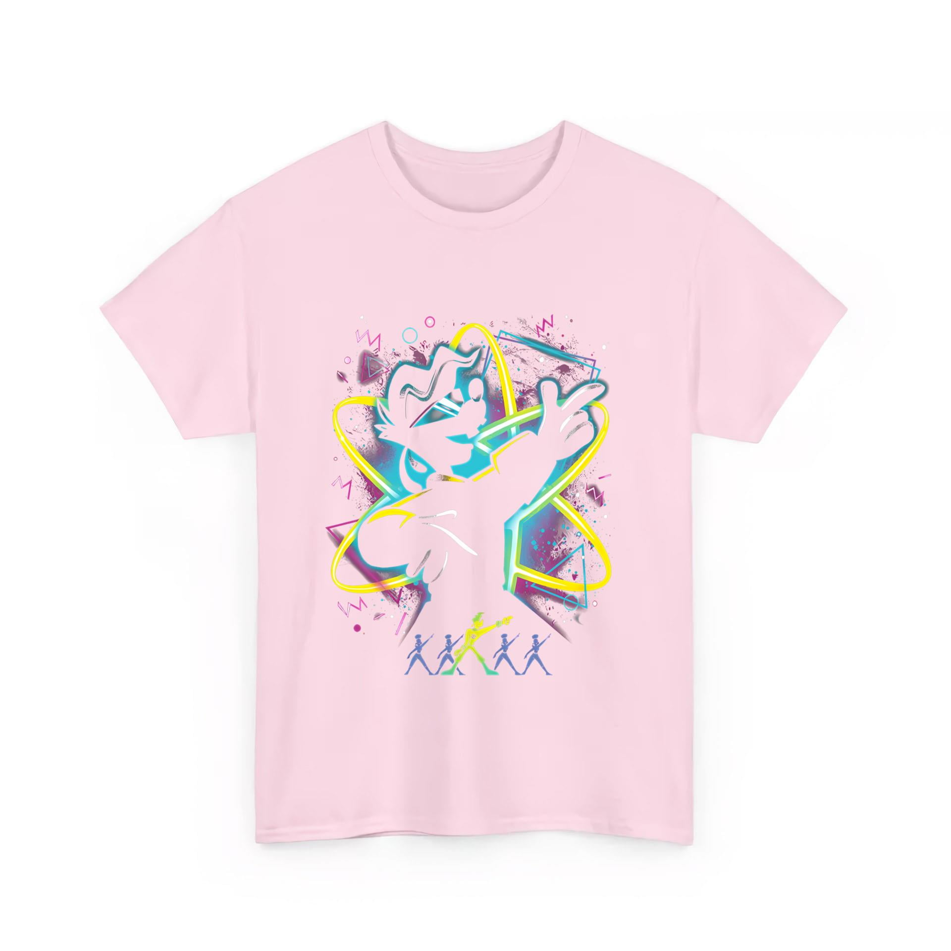Vintage Cartoon Character Powerline Max Goof Graphic Shirt, Stand Out ...