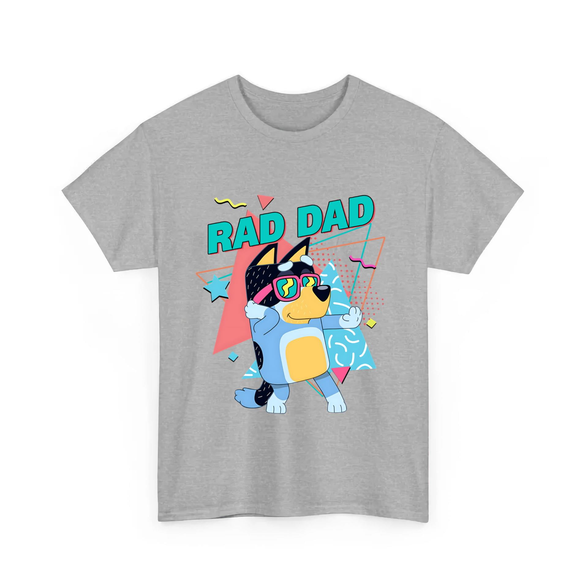 Vintage Cartoon Inspired Father Shirt, Nostalgic Dog Character Shirt ...