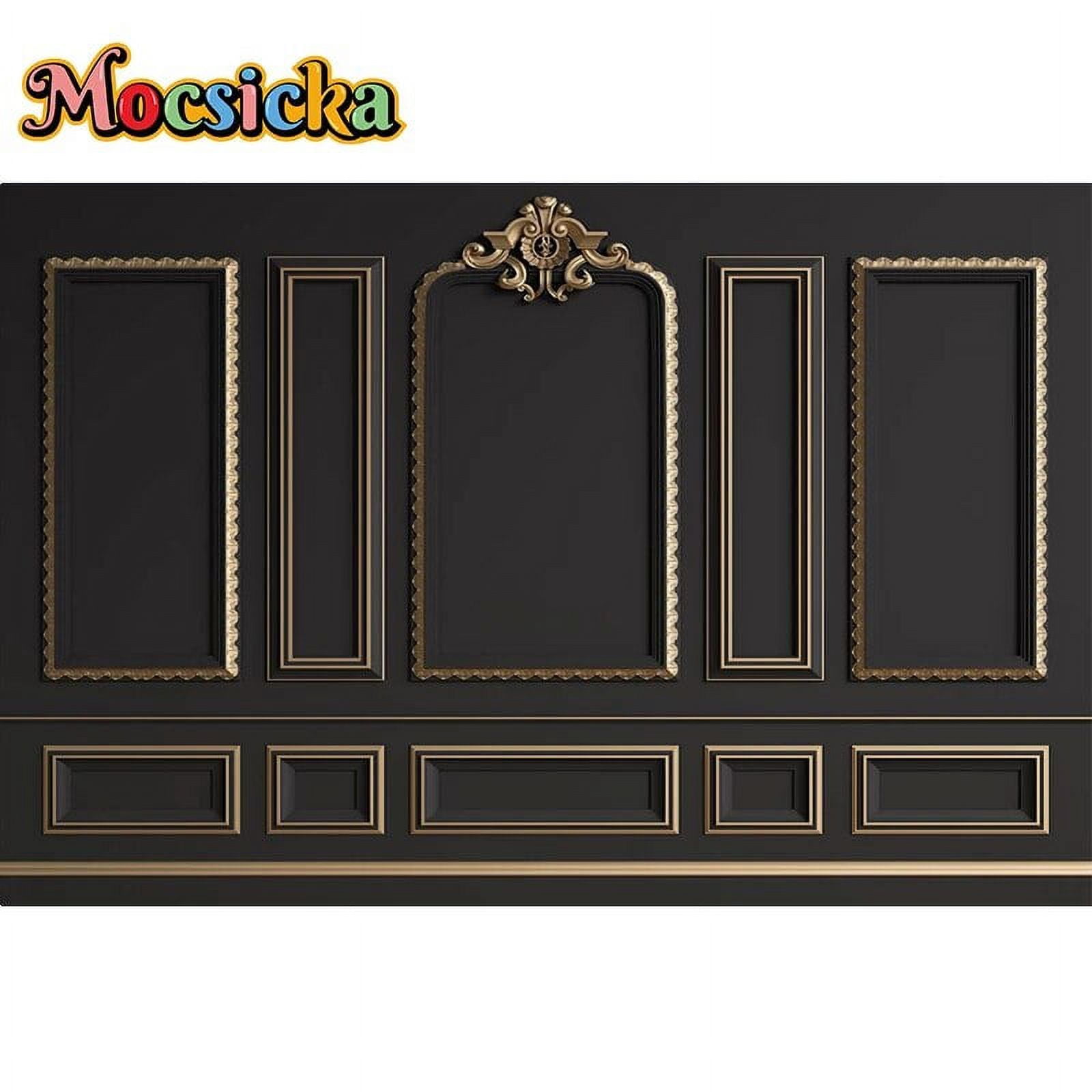 Vintage Castle European Wall Background Wedding Baby Shower Portrait ...