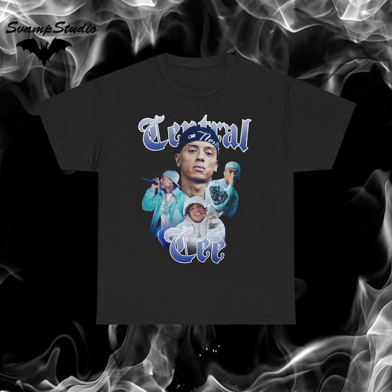 Vintage Central Cee Tshirt, Central Cee Merch, Central Cee Concert ...