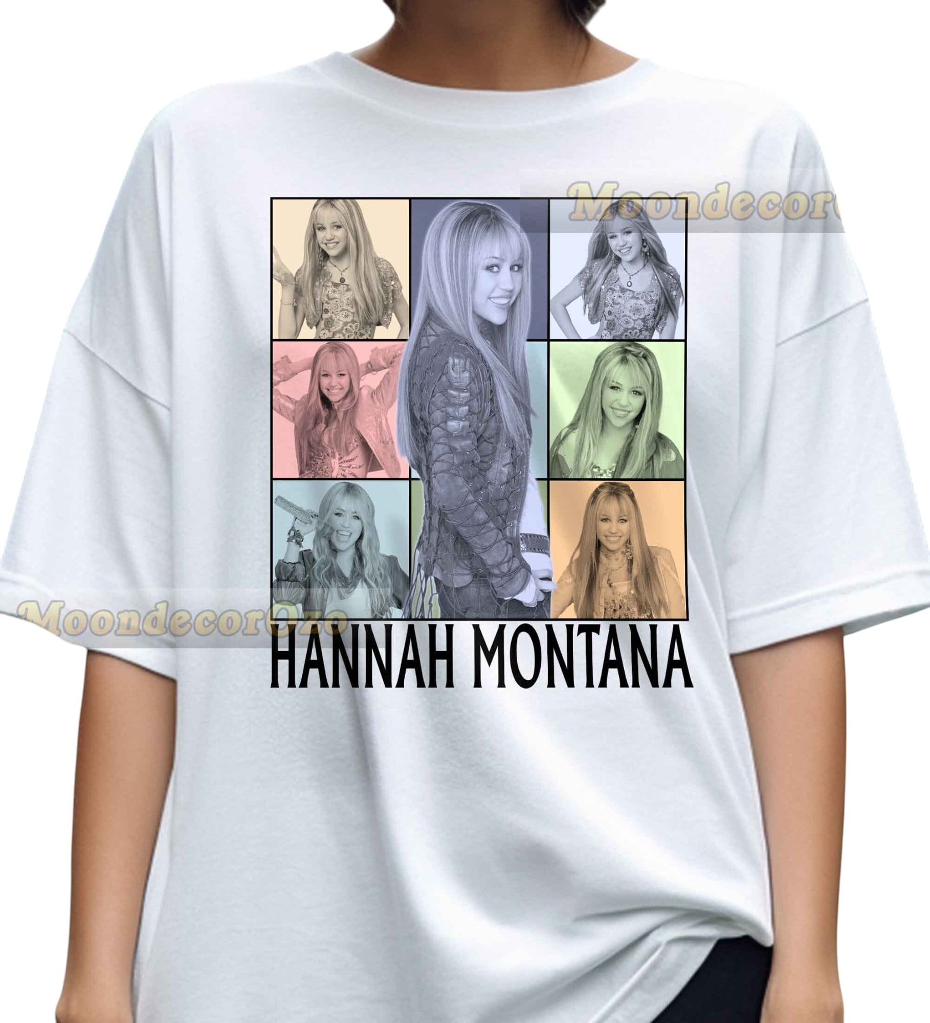 Vintage Character Bootleg Rock Style Graphic Unisex T-Shirt for Movie ...