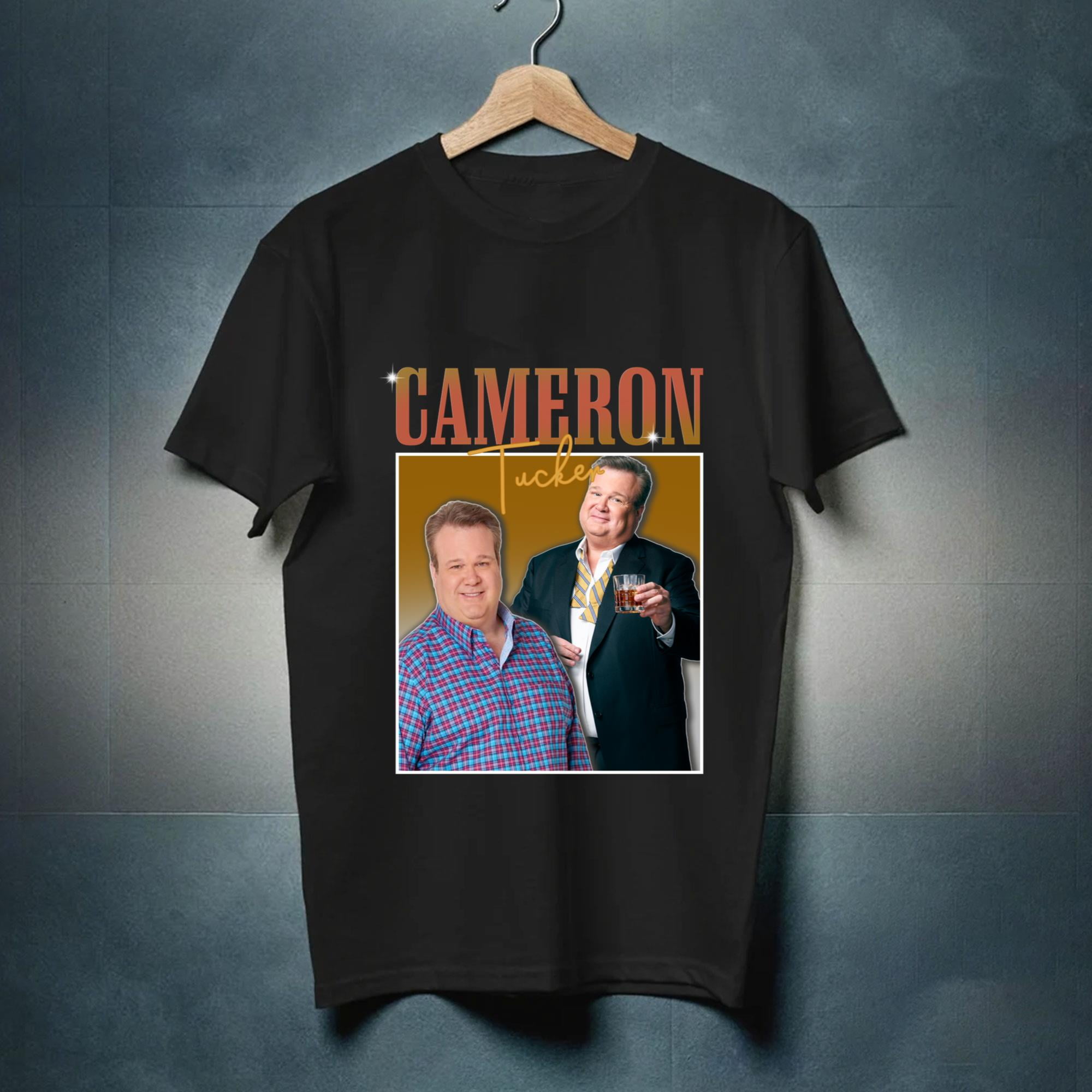 Vintage Character Shirt Bootleg Character Shirt Modern Family Inspired ...