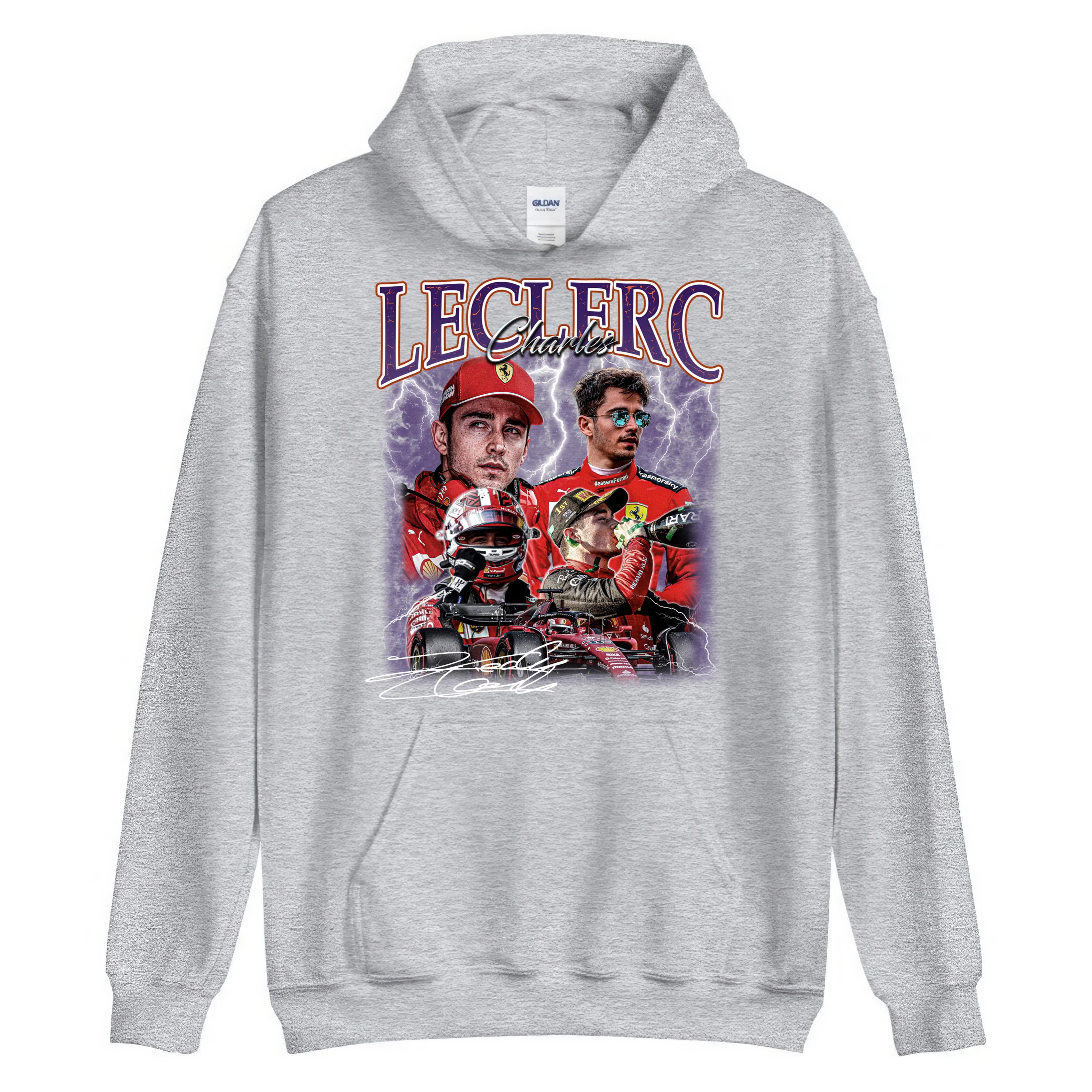 Vintage Charles Leclerc Racing Tshirt,Gifts For Charles Leclerc Fan ...