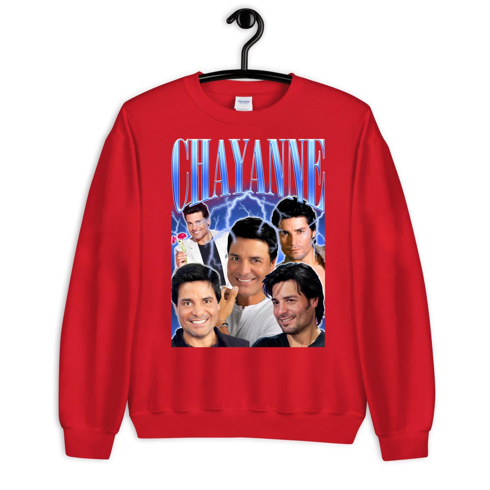 Vintage Chayanne Bootleg T-Shirt, Chayanne 2024 Tour Unisex Shirt, Chayanne Fan Gift Shirt ...