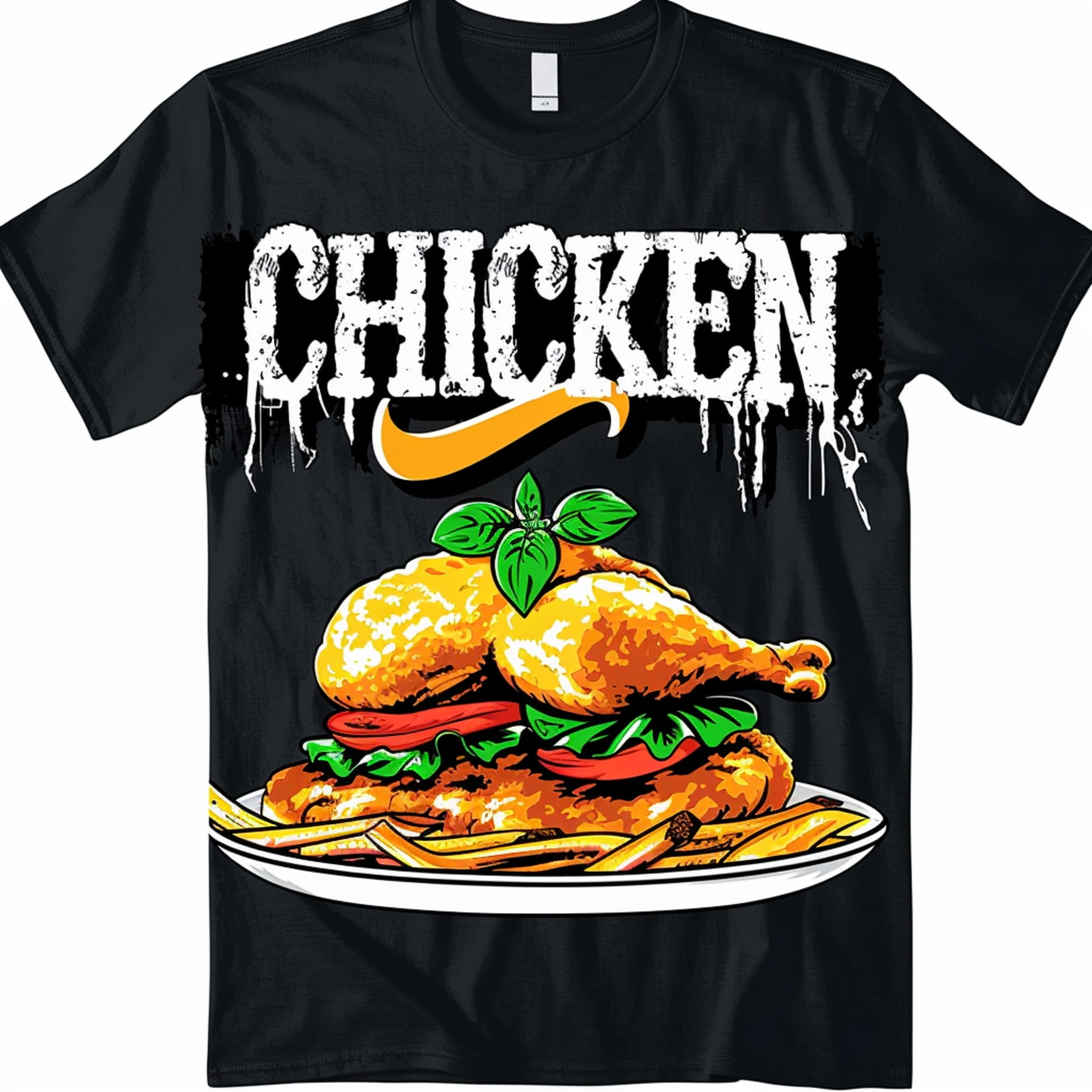 Vintage Chicken Kitchen T Shirt Design Rustic Farmhouse Style Clipart ...