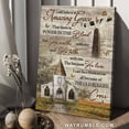 Vintage Church Monarch Butterfly Old Rugged Cross I Still Believe In ...
