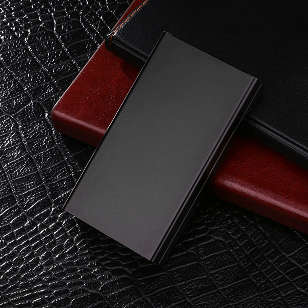 Vintage Cigar Cigarette Case Metal Automatic Pop-Up Cover Box Carrying ...