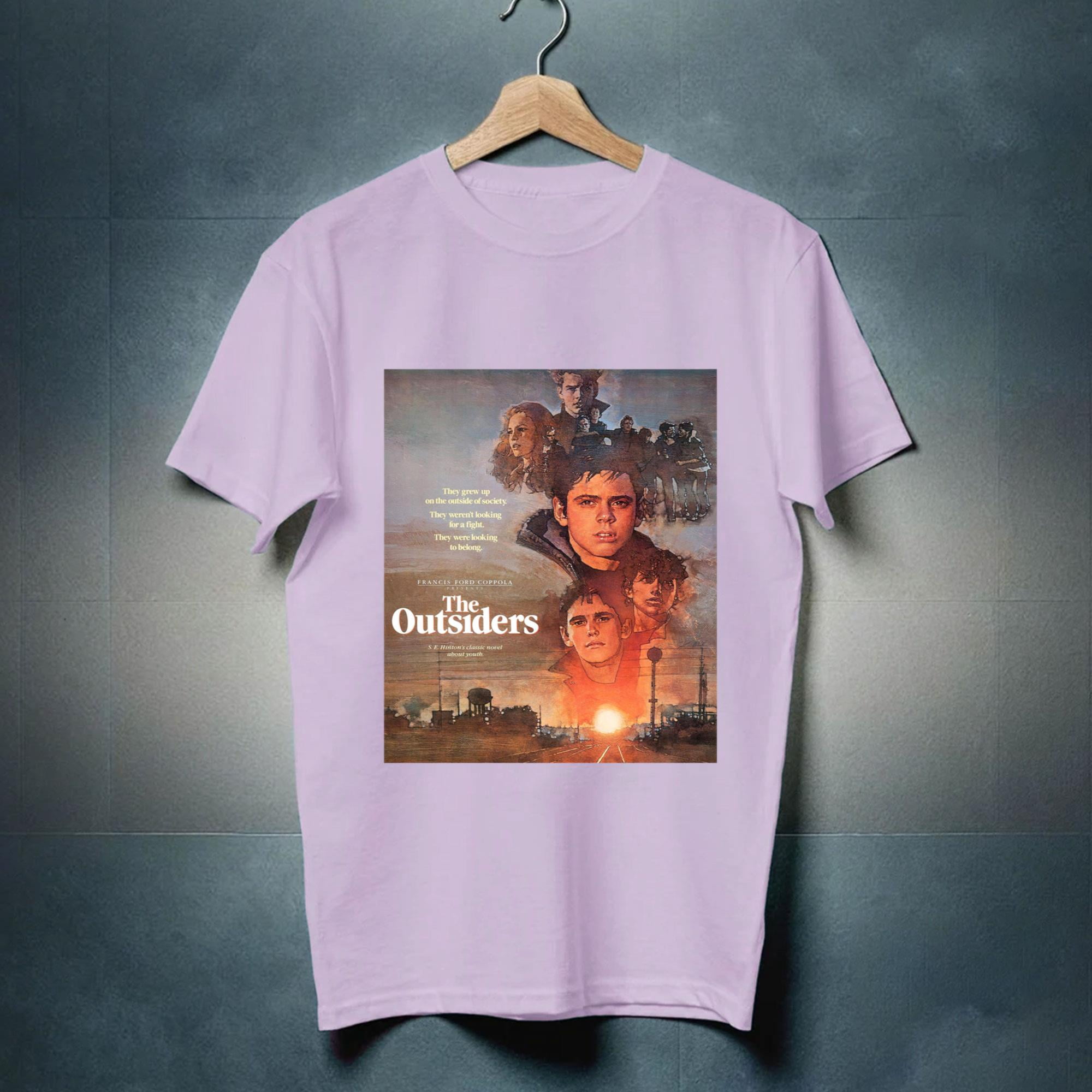 Vintage Classic Film Inspired Shirt Retro Graphic Unisex Heavy Cotton ...