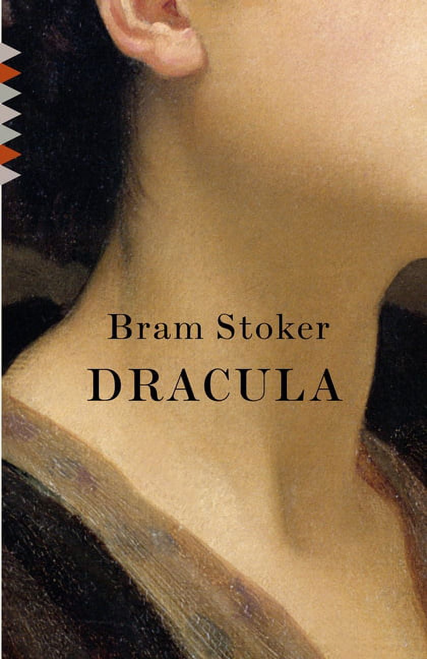 Vintage Classics Dracula, (Paperback) - Walmart.com