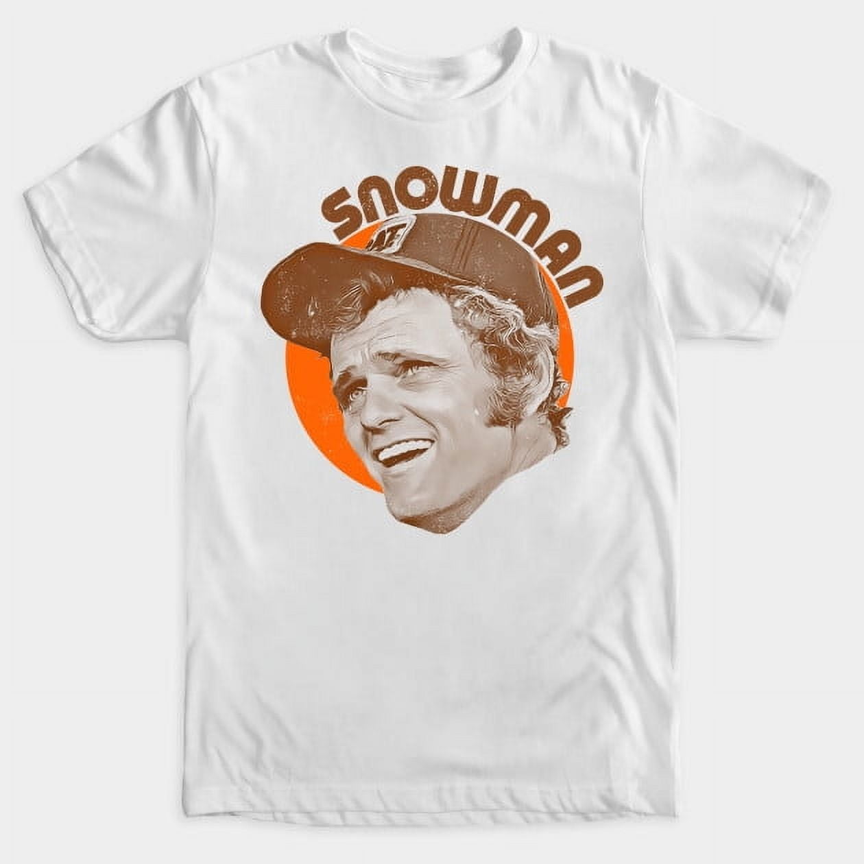 Vintage Cledus Snowman T-Shirt Smokey And The Bandit Jerry Reed Burt ...