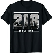 Cleveland Ohio Area Code