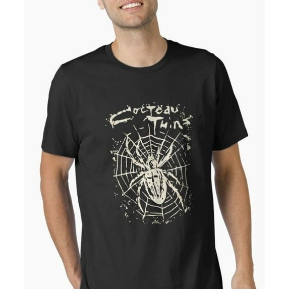 Vintage Cocteau Twins Graphic Shirt, Rock Music Band Shirt, Retro 90s ...