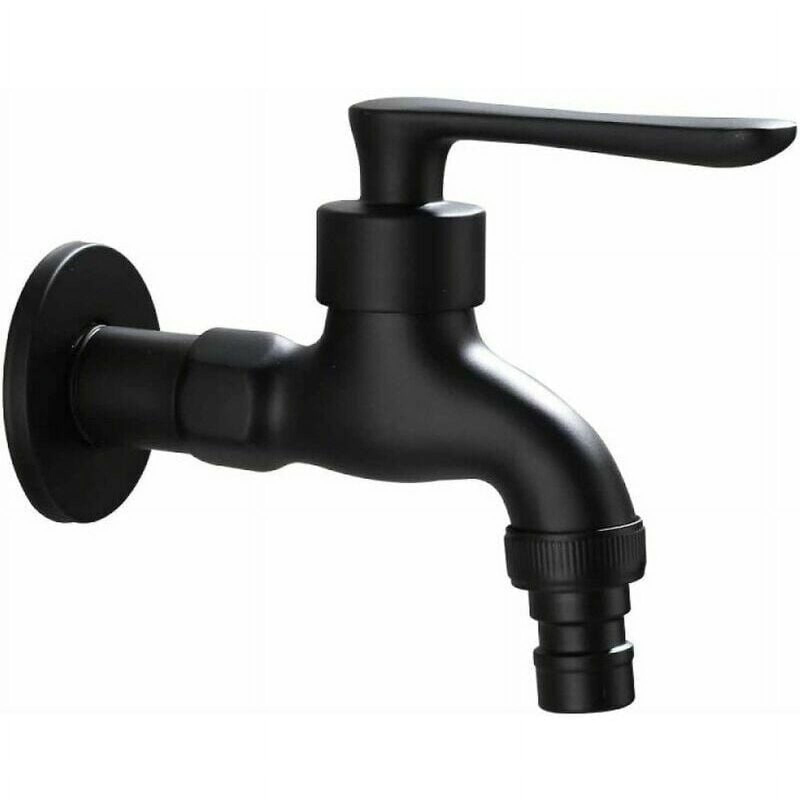 Vintage Cold Water Tap With Unique Control Interface (1/2 "Outlets G1/2 ...