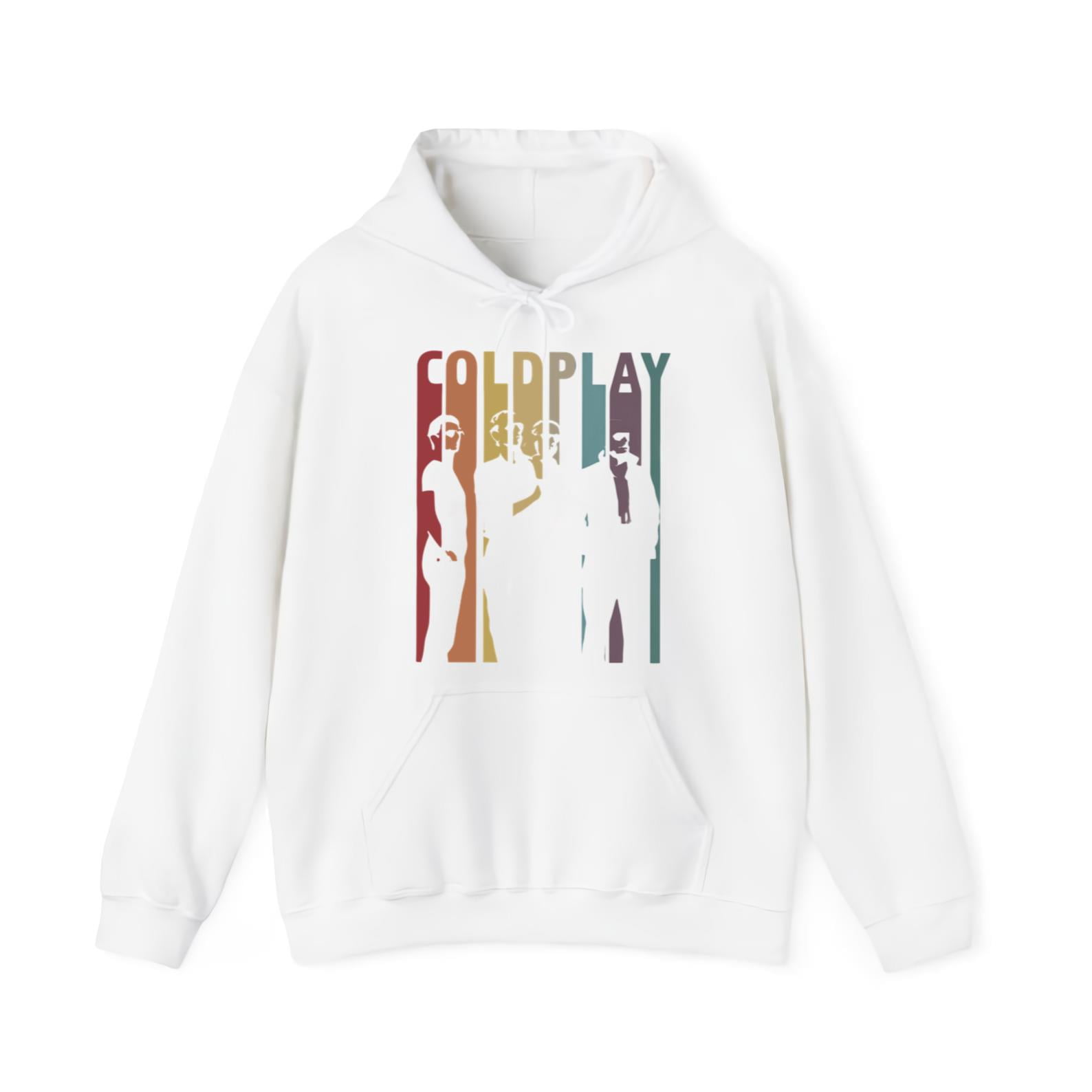 Vintage Coldplay Music Band Shirt, Coldplay Tour 2024 Hoodie, Coldplay ...