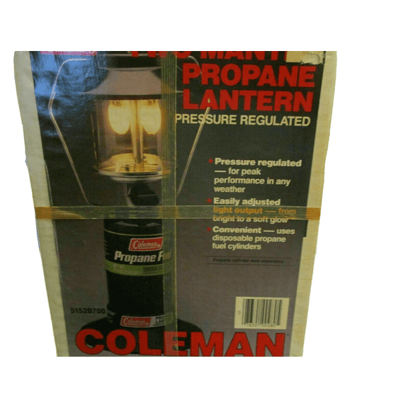 Coleman Propane Lantern Mantles