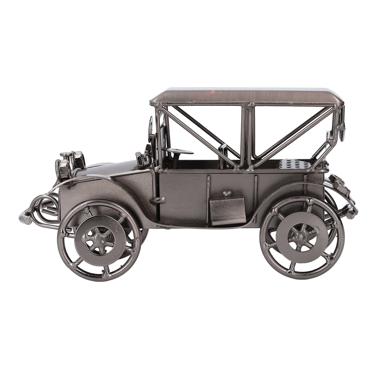 Vintage Collectible Vehicle, Miniature Classical Handmade Handcrafted ...