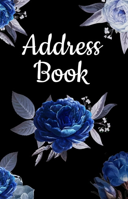 Vintage Collection: Address Book: Pretty Floral Design, Address ...
