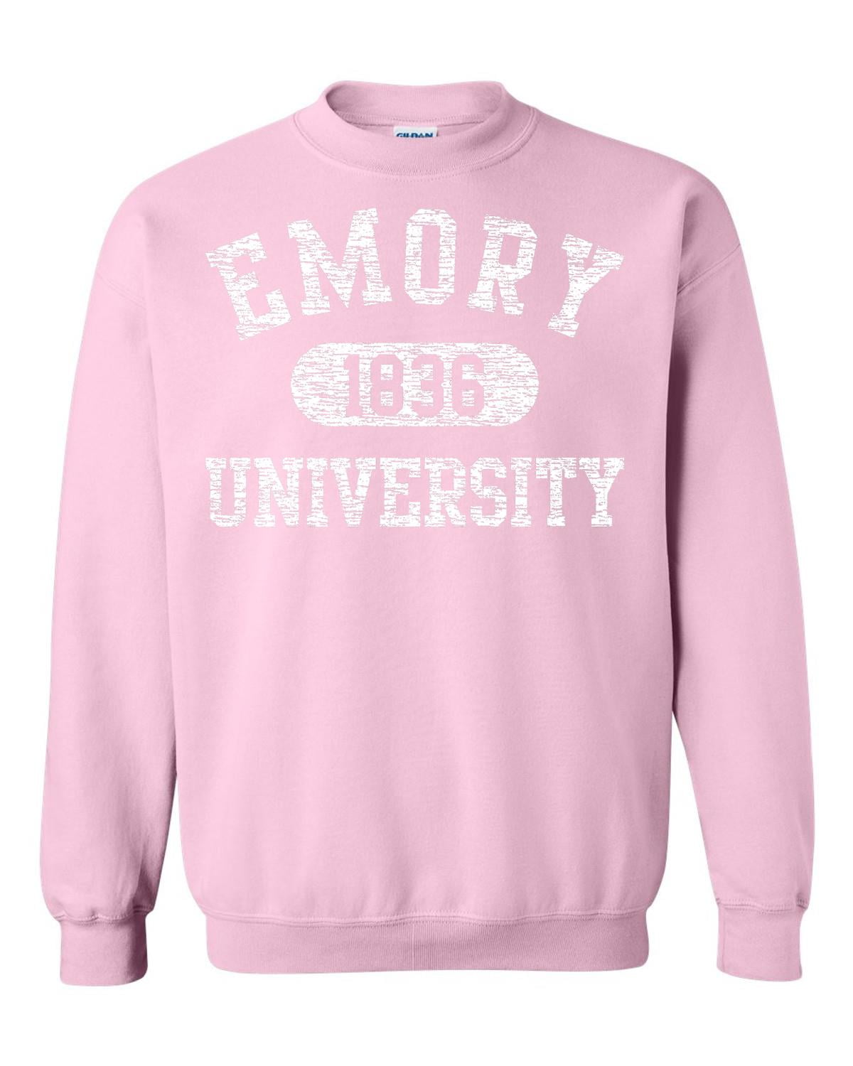 Vintage College Emory University Alumni School Graphic Sweatshirt ...