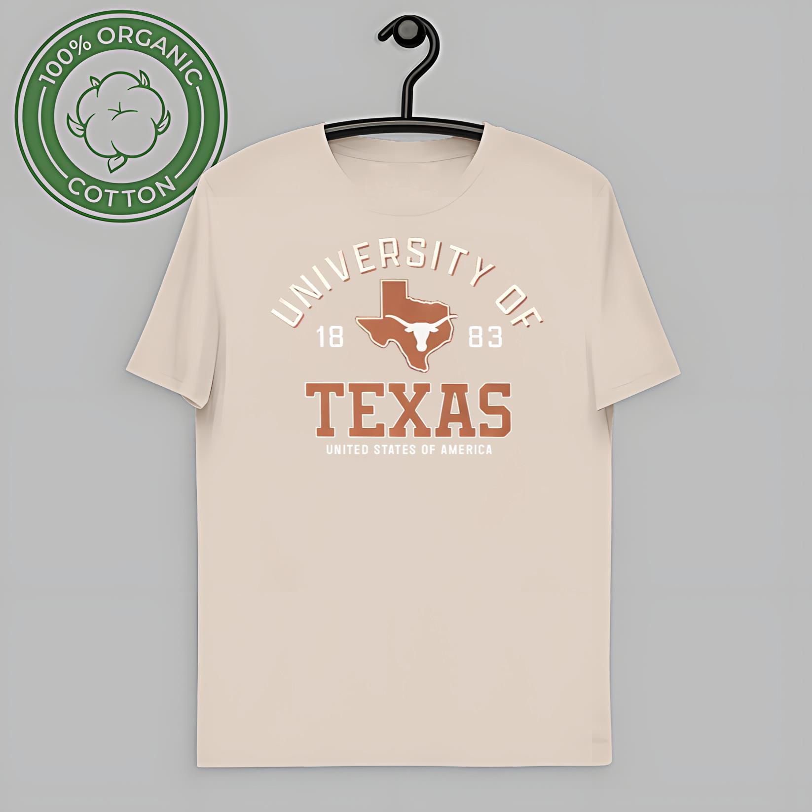 Vintage College University Of Texas Tshirts-TH57689 - Walmart.com