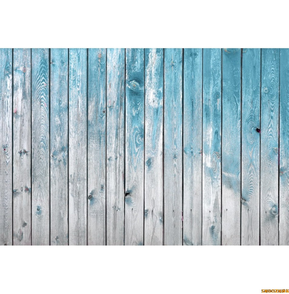 Vintage Colorful Wood Backdrop Wood Texture Floor Baby Kids Birthday ...
