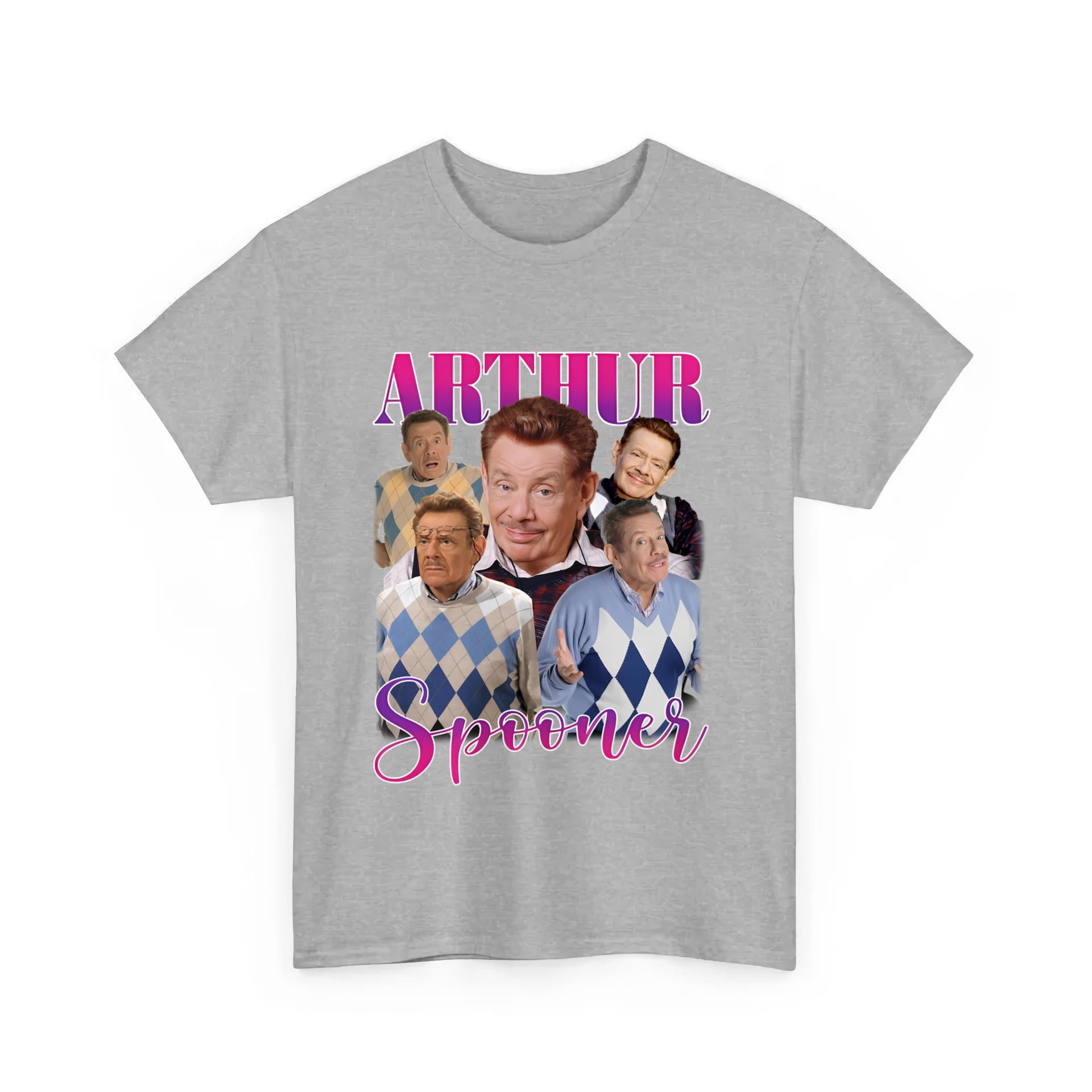 Vintage Comedy Character Bootleg Tee, Classic Throwback TV Shirt ...